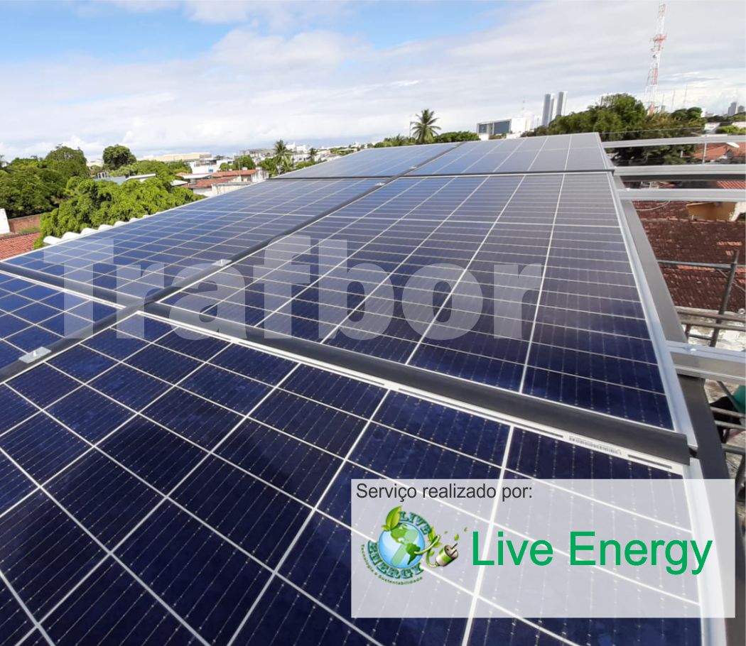 solarlive – Trafbor